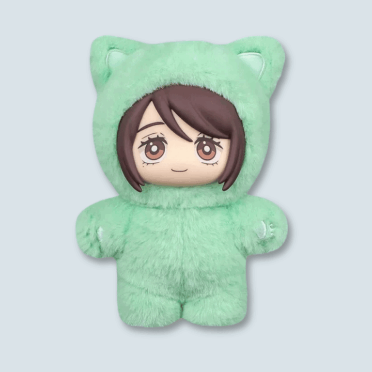 Jjk Plush – Official Jujutsu Kaisen Cat Ear Plush Store