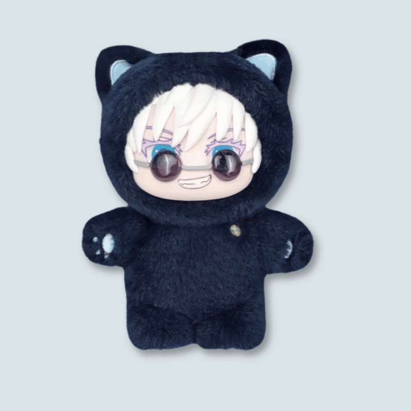 Jjk Plush – Official Jujutsu Kaisen Cat Ear Plush Store